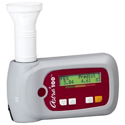 SDI Diagnostics AstraTouch Spirometer, 29-5400