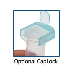 Benchmark Scientific CapLock Clip, bag of 20, C1005-T5-LOCK