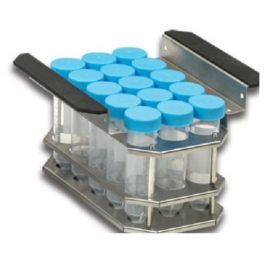 Benchmark Scientific Test Tube rack for 15 x 50 ml tubes, B2000-4-T500
