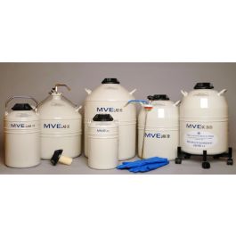 Brymill Cryogenic Storage Dewar 501-50