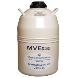 Brymill LN2 Storage Dewar 501-20SC