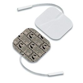 Chattanooga Dura stick Electrode 2” Square 42178, Box 40