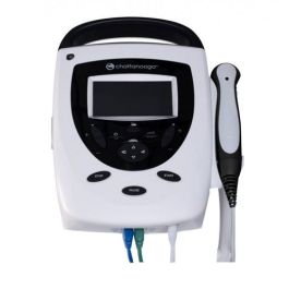 Chattanooga Intelect Transport 2 Series 2CH Stim & Ultrasound Combo ...