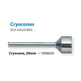 Premier Nitrospray Cryocone 20mm 1006650