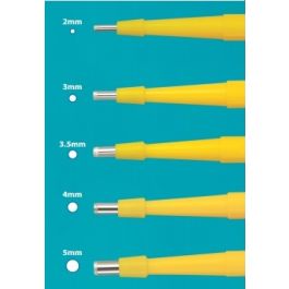 Premier Uni-Punch Disposable Biopsy Punch Box/25 9033525