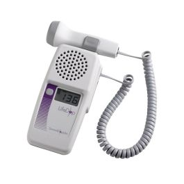 Summit Doppler LifeDop 250 w/ recharger and 2MHz probe L250R-SD2