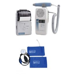 Summit Doppler Vascular Doppler w/ Printer Bi-Directional Probe L250AB