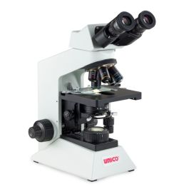 Unico Binocular Microscope w/ Seidentpf Binocular Head G502